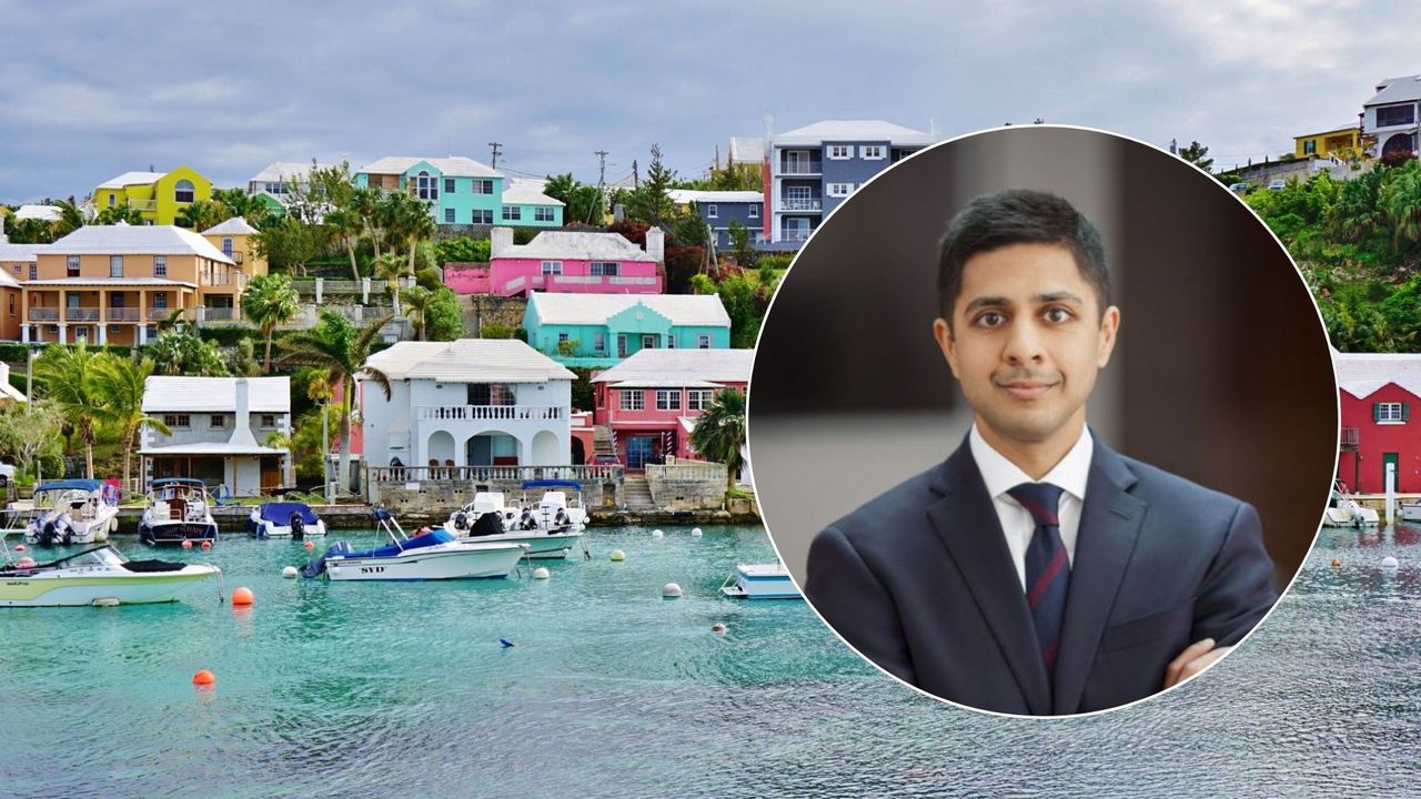 Brookfield Re more than doubles net income | Bermuda Re